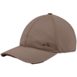Paul & Shark Paul & Shark Caps & M&uuml;tzen - Baseball Cap - Gr. L - in Taupe - f&uuml;r Damen