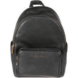 Michael Kors Crossbody Bags - Medium Tanner Backpack Black - Gr. unisize - in Schwarz - f&uuml;r Damen