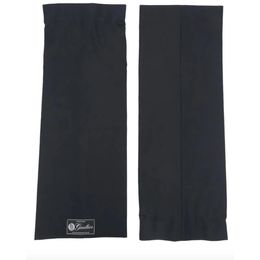 Jean Paul Gaultier Handschuhe - Tailoring Floating Legs Navy - Gr. US 10.5 - in Blau - f&uuml;r Damen