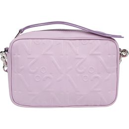 N&deg; 21 N&deg;21 Crossbody Bags - Camera Bag Pink & Purple - Gr. unisize - in Gold - f&uuml;r Damen