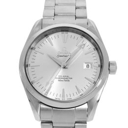 Omega Uhren - Seamaster - Gr. unisize - in Silber - f&uuml;r Damen