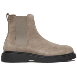 Calvin Klein Stiefel - Boots Moon Rock - Gr. 42 (EU) - in Braun - für Damen