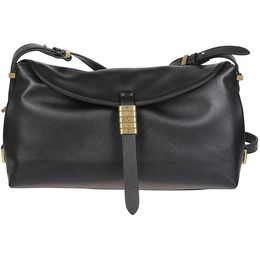 Pinko Crossbody Bags - New Saddle Bag Black - Gr. unisize - in Schwarz - f&uuml;r Damen