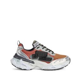 Dsquared2 Low-Top Sneaker - Sneakers Divers - Gr. 44 (EU) - in Wei&szlig; - f&uuml;r Damen