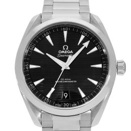Omega Uhren - Seamaster - Gr. unisize - in Schwarz - f&uuml;r Damen