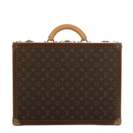 Louis Vuitton Crossbody Bags - Attached Case Trunk - Gr. unisize - in Braun - f&uuml;r Damen