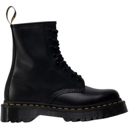 Dr. Martens Stiefel - 1460 Bex Boots - Gr. UK_6 - in Schwarz - f&uuml;r Damen