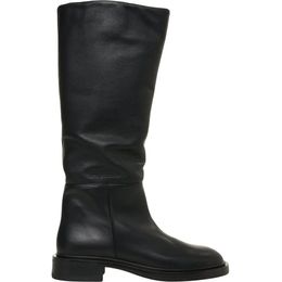 Copenhagen Stiefel - Leather riding boots - Gr. 38 (EU) - in Schwarz - f&uuml;r Damen