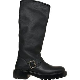Copenhagen Stiefel - Biker boots - Gr. 40 (EU) - in Schwarz - f&uuml;r Damen
