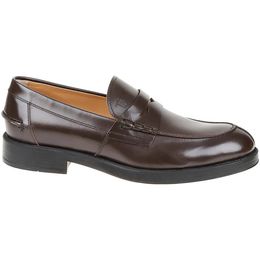 Tod's Flat Shoes Brown - Gr. UK_8_5 - in Braun