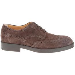 Tod's Flat Shoes Brown - Gr. UK_7_5 - in Braun