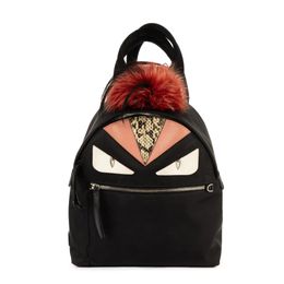 Fendi Crossbody Bags - Monster - Gr. unisize - in Schwarz - f&uuml;r Damen