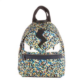 Fendi Crossbody Bags - Monster Backpack - Gr. unisize - in Blau - f&uuml;r Damen