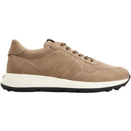 Tod's Tod's Low-Top Sneaker - Sneaker beige - Gr. UK_8 - in Beige - f&uuml;r Damen