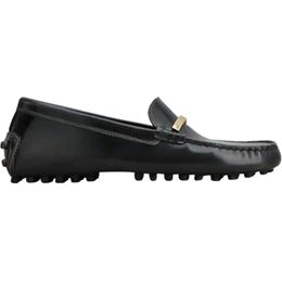 Tod's Tod's Loafer - Flat Shoes Grafite - Gr. 36,5 (EU) - in Grau - f&uuml;r Damen
