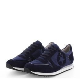Kennel & Schmenger Kennel & Schmenger Low-Top Sneaker - Sneaker TRAINER - Gr. 40 (EU) - in Blau - f&uuml;r Damen