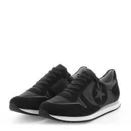 Kennel & Schmenger Kennel & Schmenger Low-Top Sneaker - Sneaker TRAINER - Gr. 42 (EU) - in Schwarz - f&uuml;r Damen