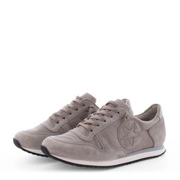 Kennel & Schmenger Kennel & Schmenger Low-Top Sneaker - Sneaker TRAINER - Gr. 40 (EU) - in Taupe - f&uuml;r Damen