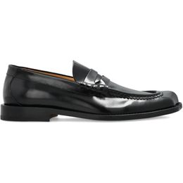 Vivienne Westwood Loafer - Coin Loafer Black - Gr. 44 (EU) - in Schwarz - f&uuml;r Damen