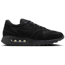 Nike Low-Top Sneaker - Air Max 1 '86 Og Black Cat Sneakers - Gr. 38,5 (EU) - in Schwarz - f&uuml;r Damen