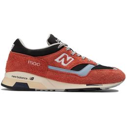 New Balance Low-Top Sneaker - 1500 Made In Uk Orange Blood Sneakers - Gr. 38 (EU) - in Bunt - f&uuml;r Damen