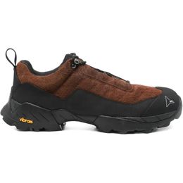 Roa Low-Top Sneaker - Katharina Rust/black - Gr. 43 (EU) - in Schwarz - f&uuml;r Damen