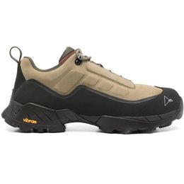 Roa Low-Top Sneaker - Katharina Grey Syrah - Gr. 44,5 (EU) - in Grau - f&uuml;r Damen