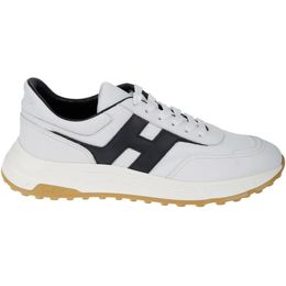 Hogan Low-Top Sneaker - Sneakers White - Gr. UK_8 - in Bunt - f&uuml;r Damen