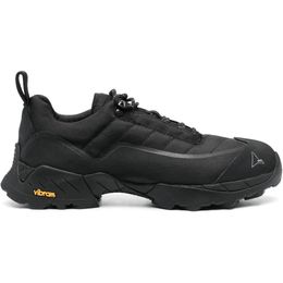 Roa Low-Top Sneaker - Katharina Black - Gr. 44,5 (EU) - in Schwarz - f&uuml;r Damen