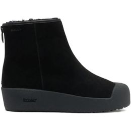 Bally Stiefel - Boots Black - Gr. 41 (EU) - in Schwarz - f&uuml;r Damen