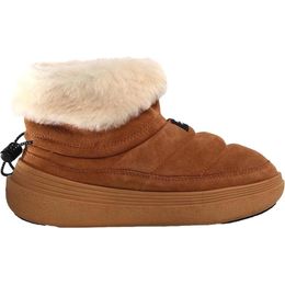Flower Mountain Low-Top Sneaker - Sneakers Brown - Gr. 39 (EU) - in Braun - f&uuml;r Damen