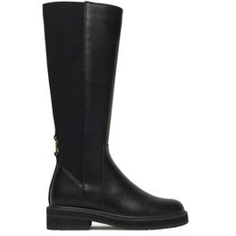 TWINSET Twin-Set Stiefel - Boots Black - Gr. 37 (EU) - in Schwarz - f&uuml;r Damen