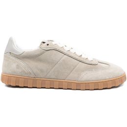 AMI Paris Low-Top Sneaker - Sneakers Ciment - Gr. 42 (EU) - in Braun - f&uuml;r Damen