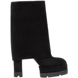 Casadei Stiefel - Boots Black - Gr. 39 (EU) - in Schwarz - f&uuml;r Damen
