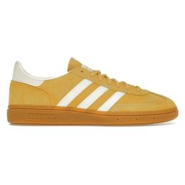 Adidas Low-Top Sneaker - Adidas Handball Spezial Preloved Yellow - Gr. 36_2_3 - in Wei&szlig; - f&uuml;r Damen