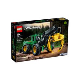 Lego Technic 42157 John Deere 948L-II Skidder | Gr.: onesize