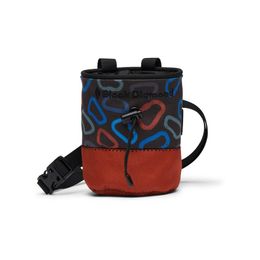 Black Diamond KIDS MOJO CHALK BAG in Dunkelrot | Gr.: onesize