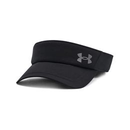 Under Armour Cap "Iso-Chill Velociti Visor" in Schwarz | Gr.: onesize