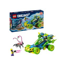 Lego DREAMZzz Mateo mit dem Z-Blob Action-Rennwagen in Mehrfarbig ab 8 Jahre | Gr.: onesize