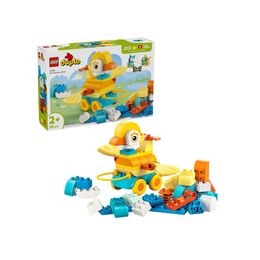 DUPLO Tiere auf Rädern 3-in-1-Set in Mehrfarbig ab 2 Jahre | Gr.: onesize