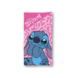 Lilo and Stitch Lilo & Stitch Strandhandtuch Weiches Handtuch 140x70 cm | Gr.: onesize