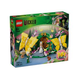Lego Wicked Glindas Hochzeitstag in Mehrfarbig ab 8 Jahre | Gr.: onesize