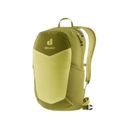 Deuter Speed Lite 13 - Wanderrucksack 44 cm (atlantic-ink) in linden-cactusgrün | Gr.: onesize