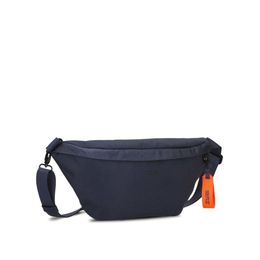 Zwei Alex - Gürteltasche 39 cm (black) in blau | Gr.: onesize