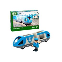 Aktionsspiel Brio World - Blauer Reisezug Ab 3 Jahre in bunt | Gr.: onesize
