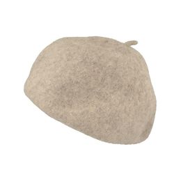 Kopka Woll Stegbaske in beige | Gr.: onesize