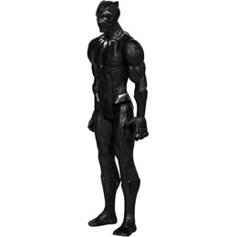 Hasbro Avengers Black Panther 30 cm Actionfigur mit Titan Hero Blast Gear 4+ | Gr.: onesize