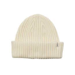 Jack & Jones Jack and Jones Nanaimo Beanie in Creme | Gr.: onesize