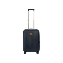 Bric'S BRIC`s Taormina - 4-Rollen-Kabinentrolley S 55 cm erw. USB (blau) in blau | Gr.: onesize