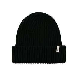 Jack & Jones Jack and Jones Nanaimo Beanie in Schwarz | Gr.: onesize